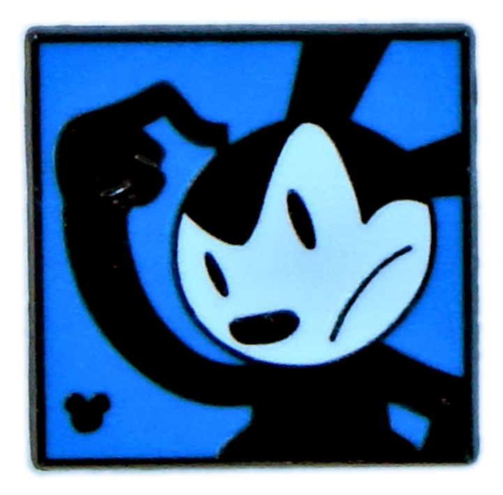 Confused Disney Character