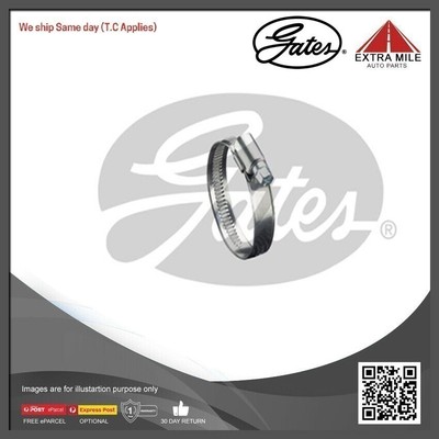 Gates Hose Clamp - 531232 | eBay