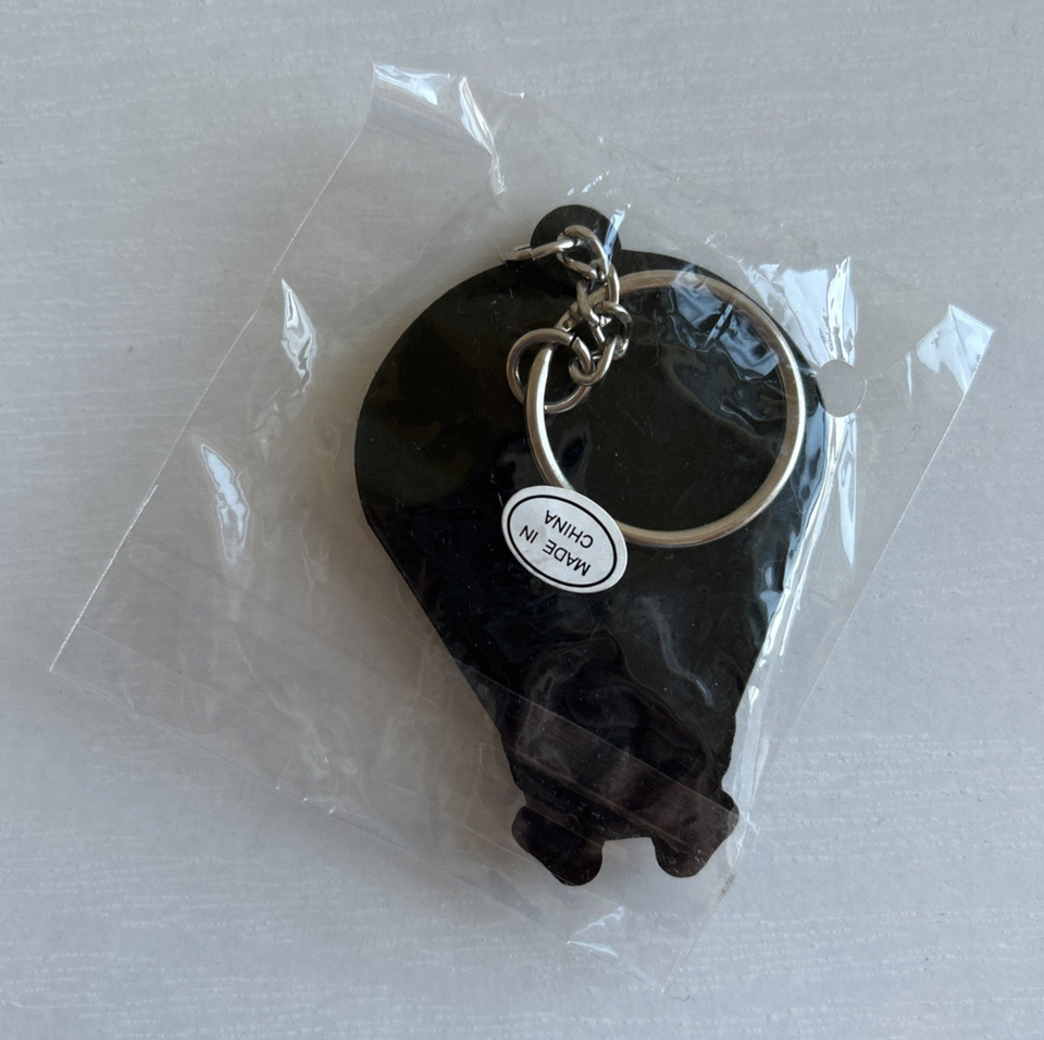 A&W Root Beer Restaurant Rooty Bear Deadstock Keychain NEW | eBay
