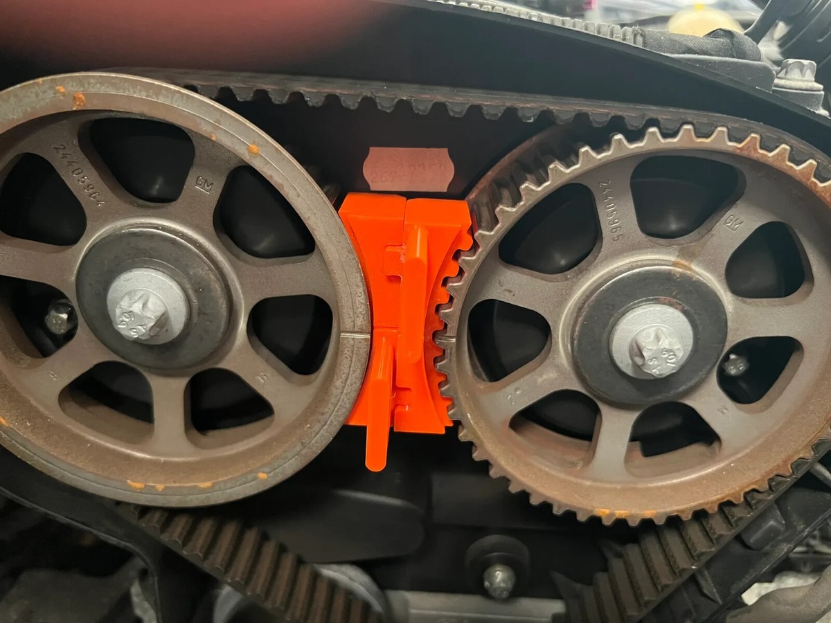Opel Corsa Timing Settings