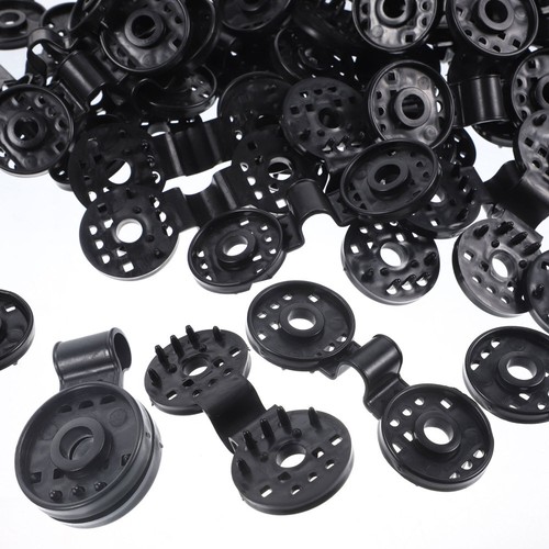 100 Pcs Sun Protection Net Buckle Mesh Clip Baby Shade Cloth Clips | eBay