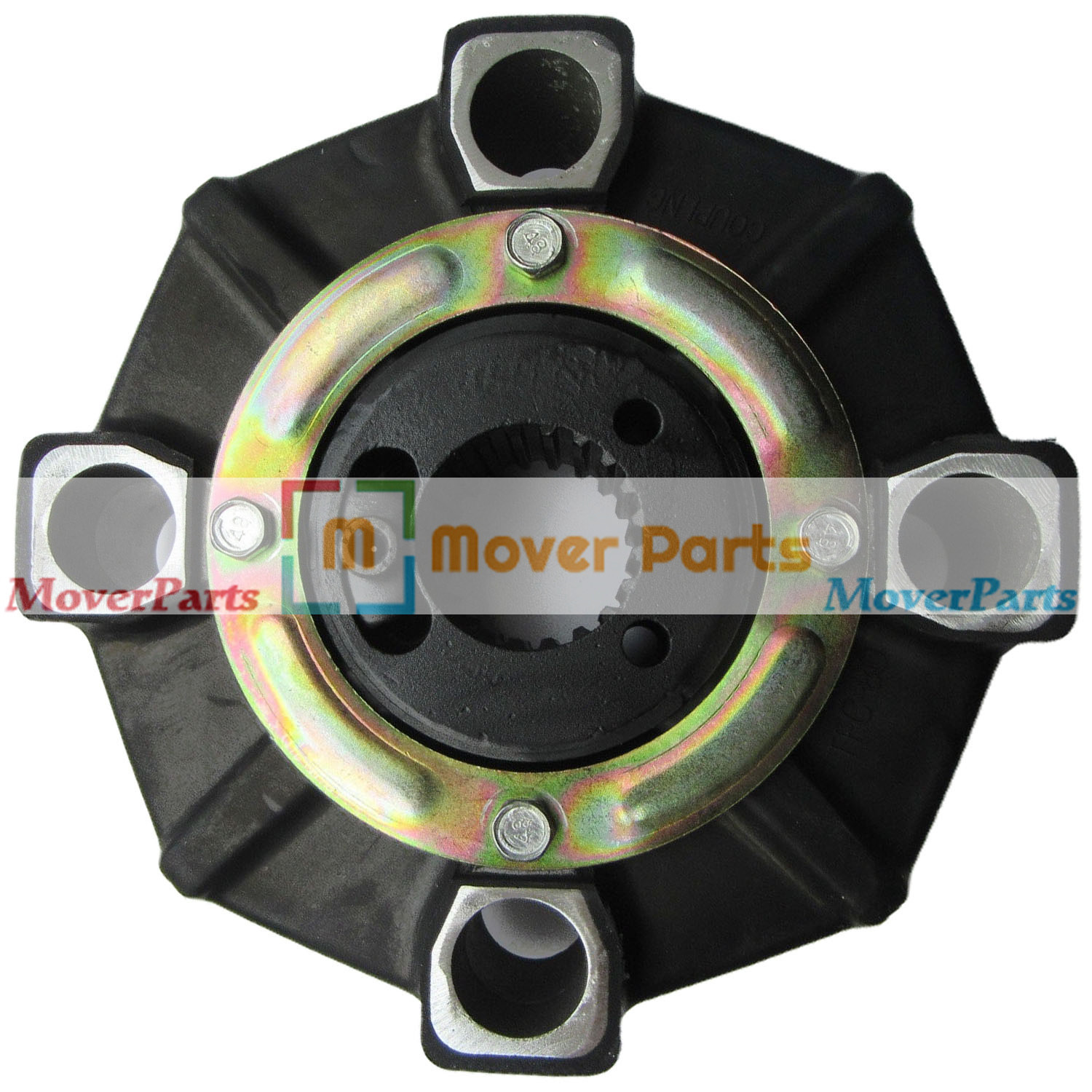 Coupling Assy 096-3973 for Caterpillar Excavator CAT E180 E200B E240 | eBay
