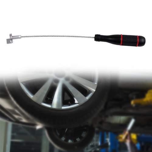 Generic Magnetic Oil Drain Plug Tool Flexible Metal Auto Repair Parts ...