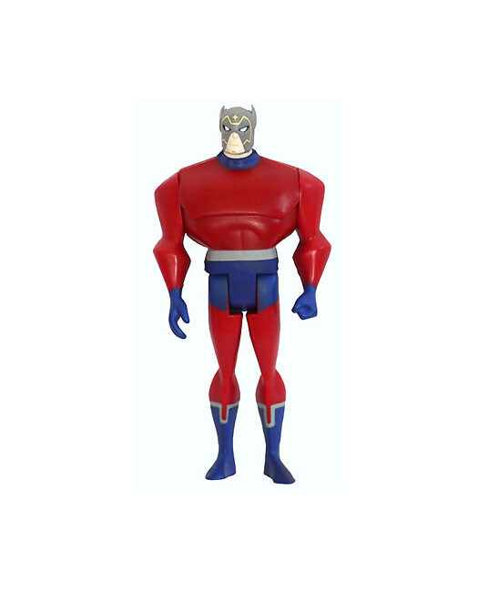 Justice League Unlimited Orion Justice League Unlimited Orion Mattel