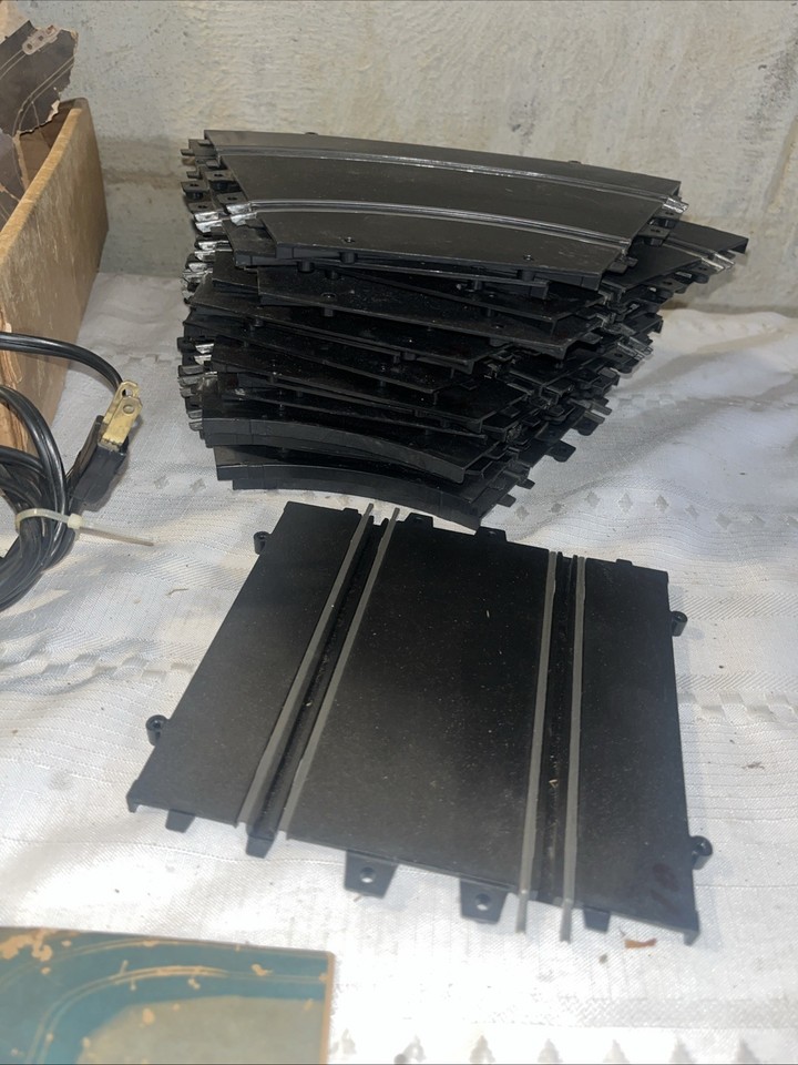 Eldon Power 8 Road Race Set 1964 set Road Race 6 Volt pack PARTS | eBay