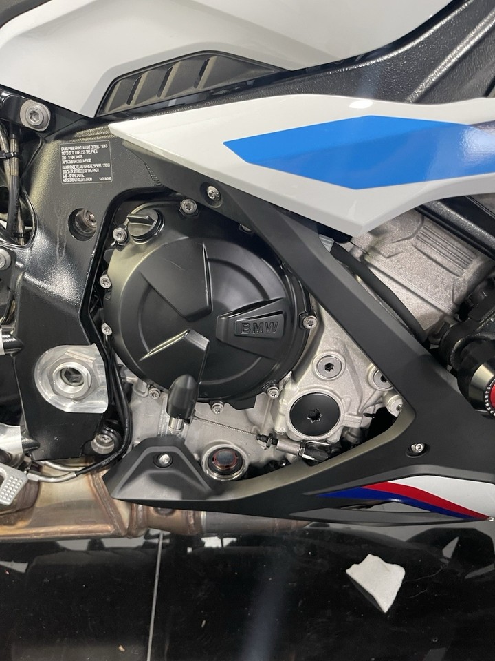 2023 BMW S1000RR ENGINE 800 MILES CLEAN *READ DESCRIPTION* | eBay