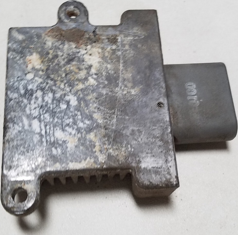 1988-1997 Ford F150 Tbird Cougar Ignition Control Module OEM E7DF ...