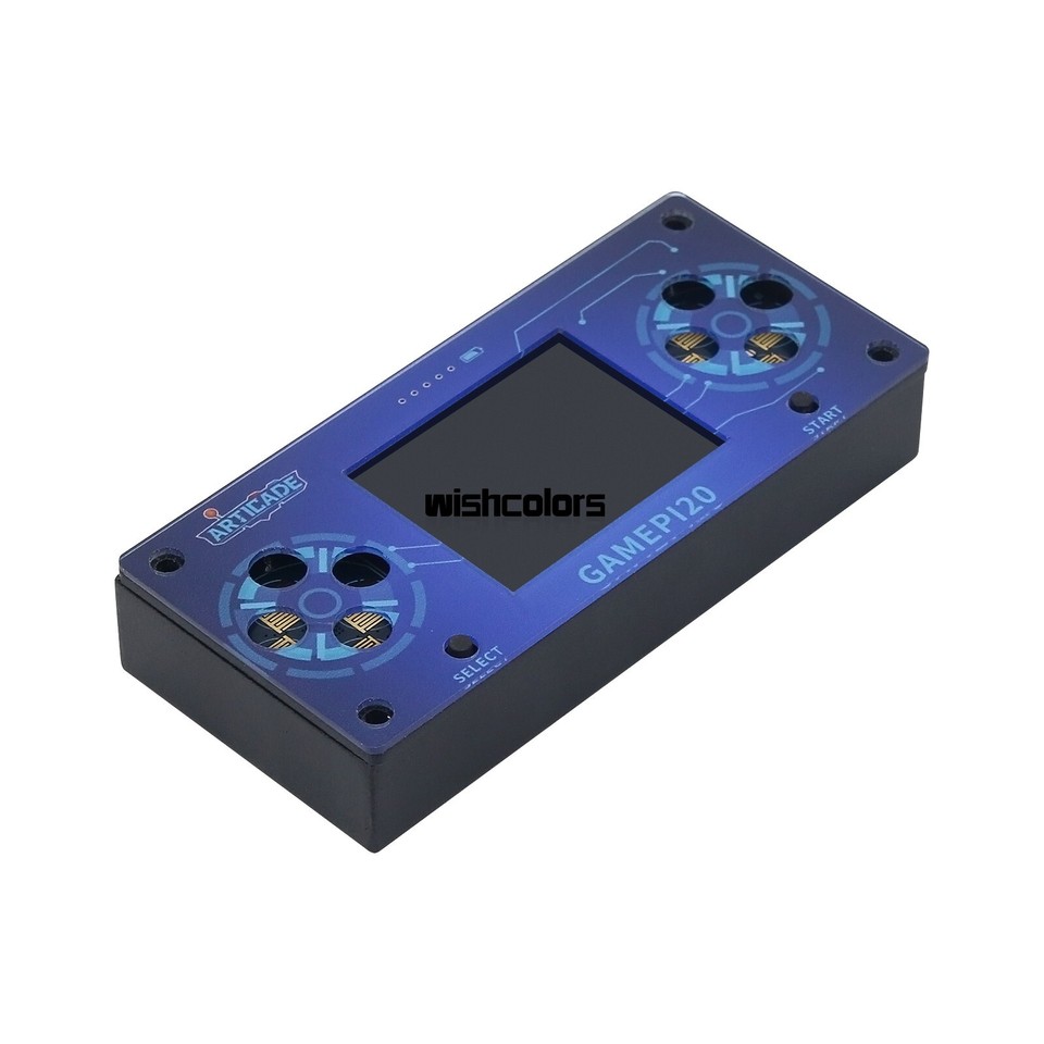 Waveshare Handheld Game Console Kit for Raspberry Pi Zero/Zero W/Zero ...