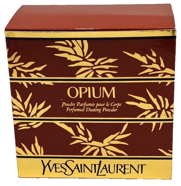 Opium Powder By Yves Saint Laurent Yves Saint Laurent Black Opium Over