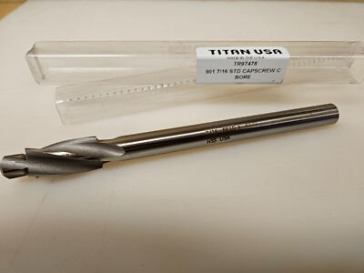Reamers - Counterbore Reamer