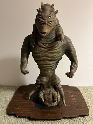 The Gate Demon Lord Custom Horror Creature Movie Prop Replica Figure ...