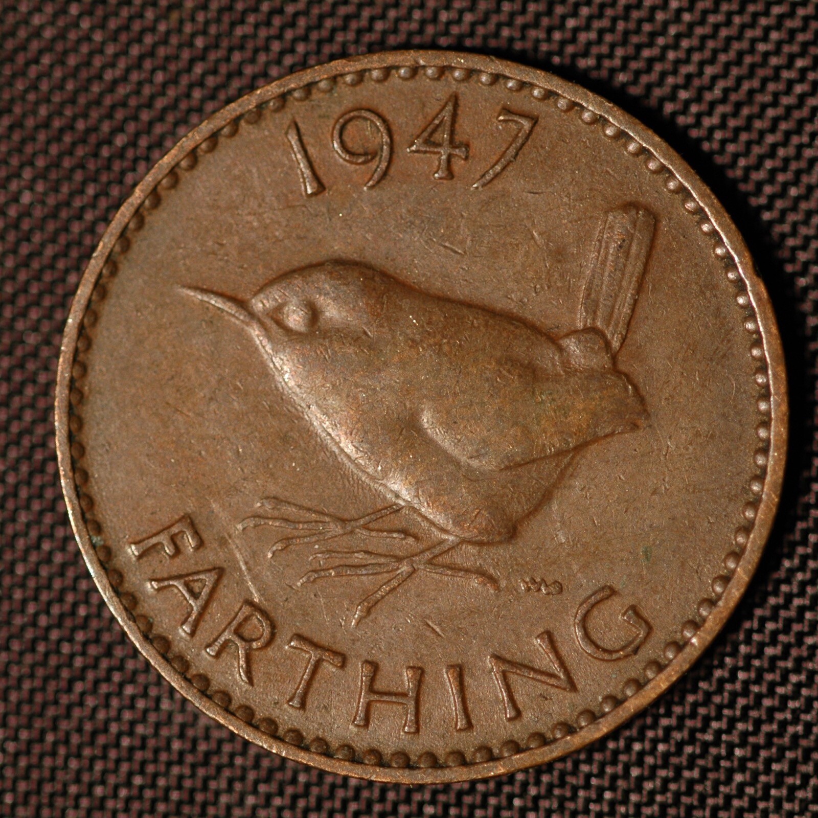 Farthing 1937 - 1952 George VI Choose Your Date | eBay