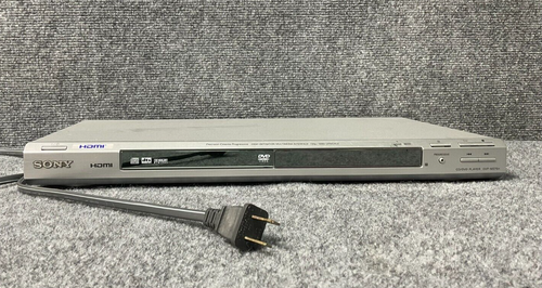 Sony DVP-NS75H HDMI 1080i Upscaling DVD CD Player | eBay