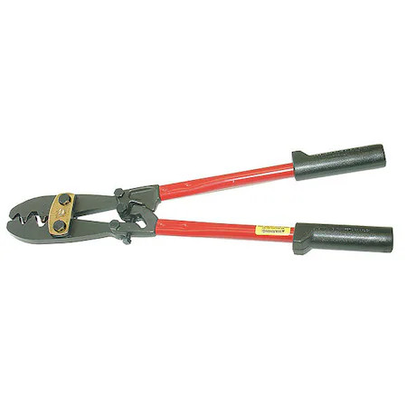 Klein Tools 2006 Large Compound-action Crimp Tool for sale online | eBay