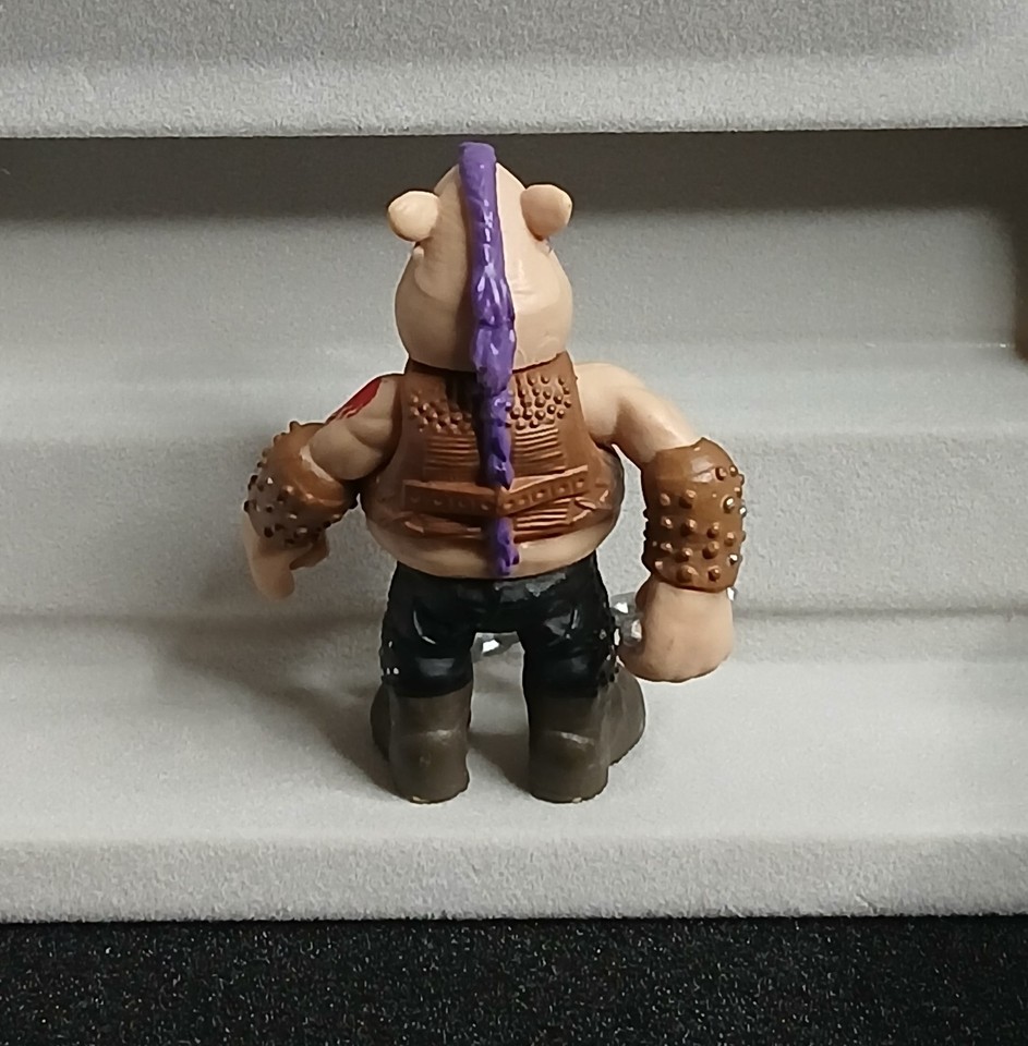 Playmates TMNT Bebop 2 Inch Mini Action Figure Teenage Mutant Ninja ...