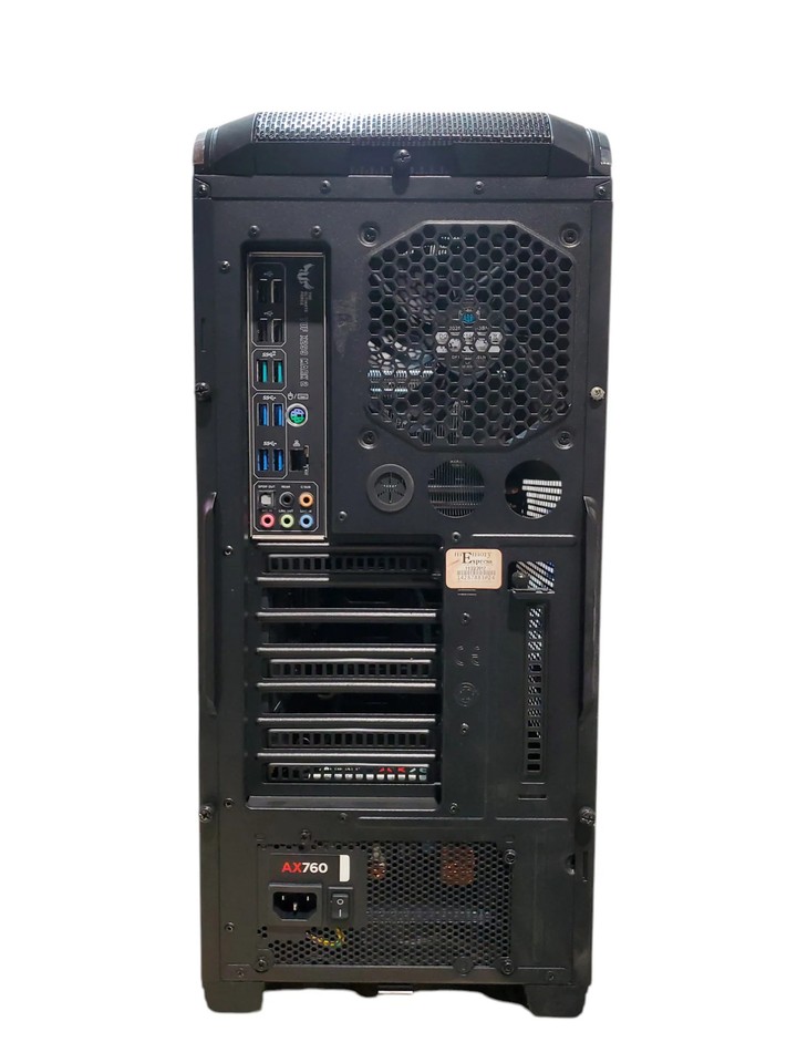 Custom Gaming TOWER i7-7820X@3.6GHz 16GB RAM NO-HDD/SSD NO-GPU Q | eBay