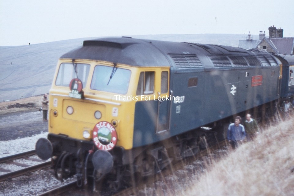 6 x 35mm Slides BR Class 47 (Lot 339) | eBay UK