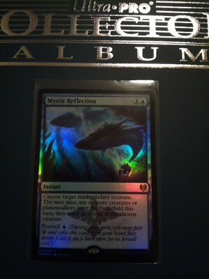 Mystic Reflection - Foil x1 Magic the Gathering 1x Kaldheim mtg card | eBay