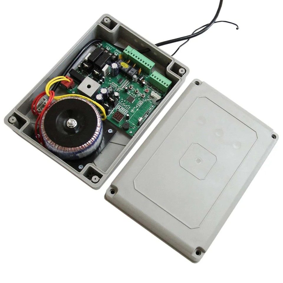 RITROX ECO High Quality Electric Double Swing Gate Opener Motor 5x ...