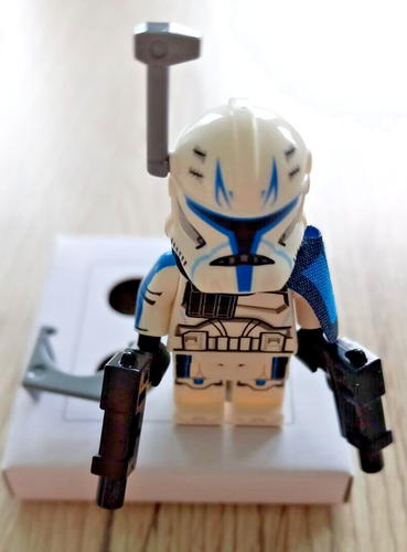 LEGO STAR WARS - CAPTAIN REX sw1315 der echte, aus UCS Set VENATOR ...