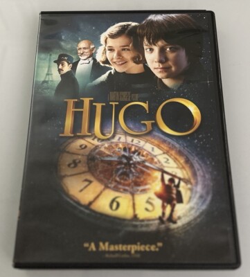 Hugo (DVD, 2012, Includes Digital Copy UltraViolet) 97363581444| eBay