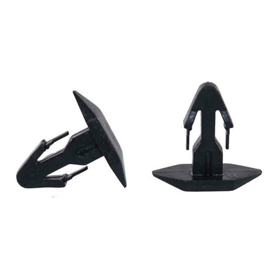 10 Car Rear Hood Cowl Weatherstrip Retainer Clips for Honda Acura | eBay