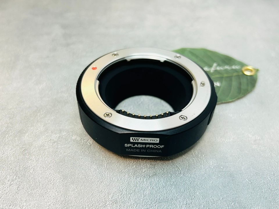 [Excellent+++] OLYMPUS Four Thirds Adapter MMF-3 for Micro Four Thirds ...