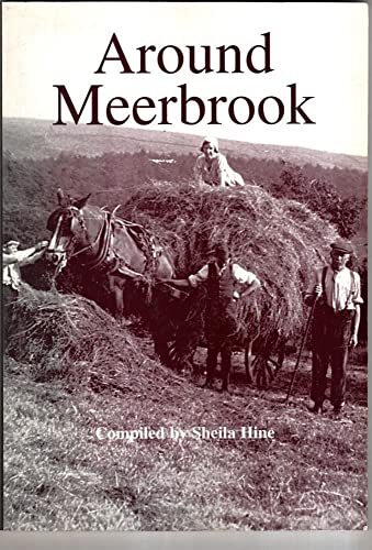 Around Meerbrook by Hine, Sheila Paperback / softback Book The Fast ...