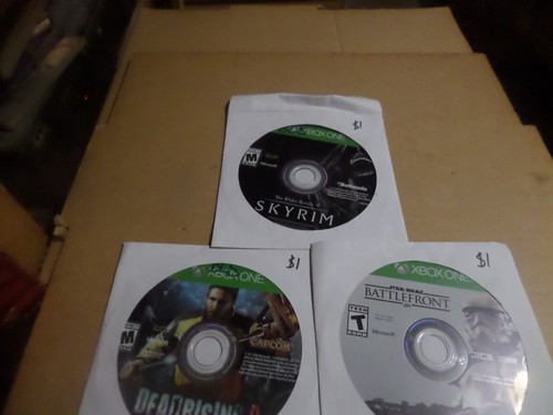 Dead Rising 2 Xbox One 2016 & Skyrim The Elder Scrolls V & Star Wars ...