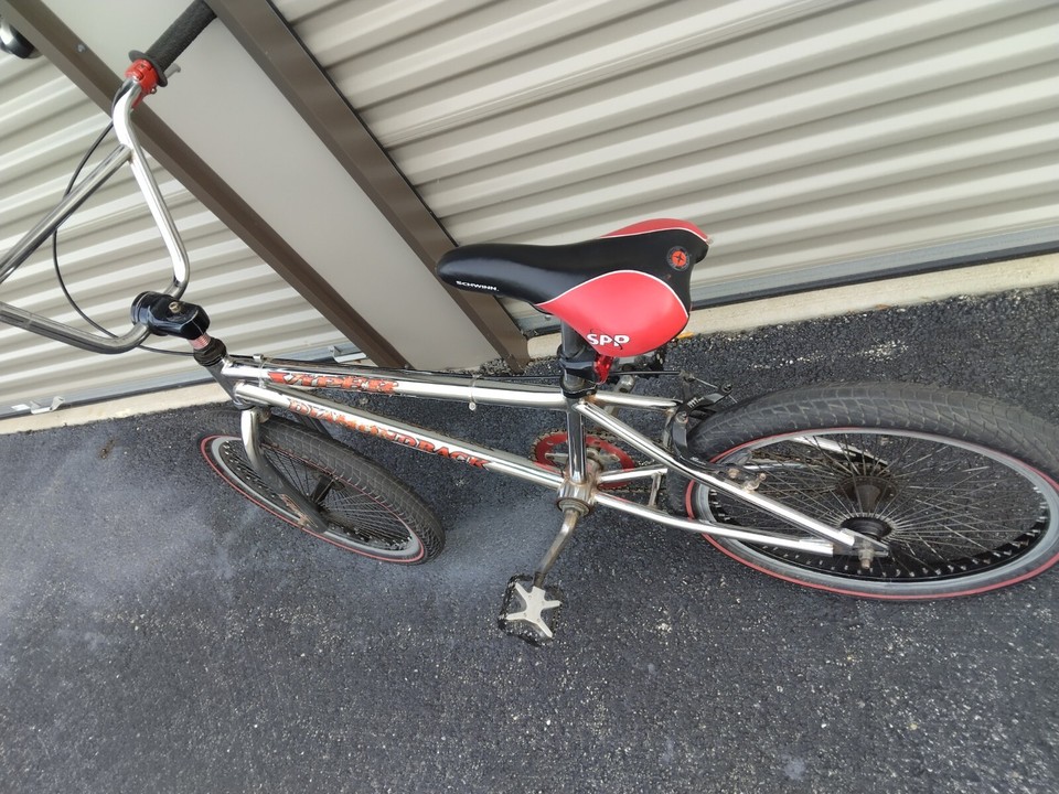 Diamondback Viper VINTAGE Old School *Survivor* Circa 1980's/ 1990's | eBay