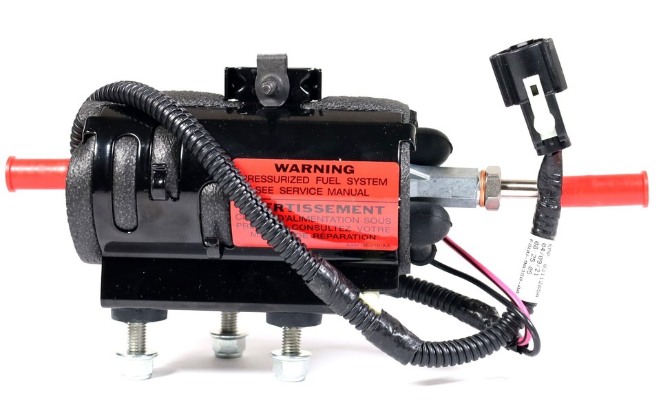 99-03 7.3L Ford Powerstroke Genuine OEM Motorcraft PF-1 Fuel Pump F81Z ...