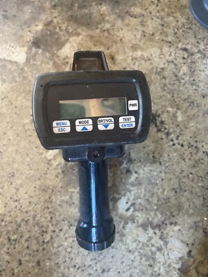 Traffic Control & Road Safety - Kustom Signal Pro Laser Iii