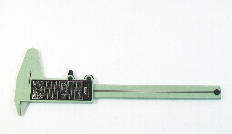 SPI VERNIER 5” TYPE 6914 INSIDE-OUTSIDE CALIPER MADE IN SWITZERLAND | eBay