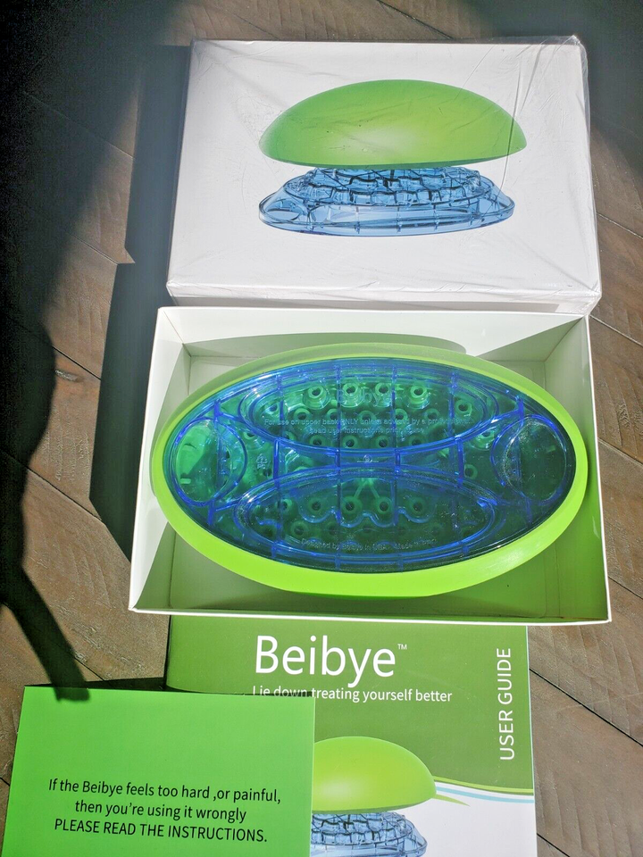 (Backpod Comparison) Beibye - Treatment For Neck Upper Back And ...