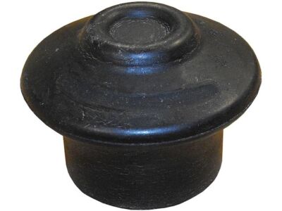 ContiTech 23GJ66H Center Engine Mount Fits 1997-2001 Audi A4 Engine ...