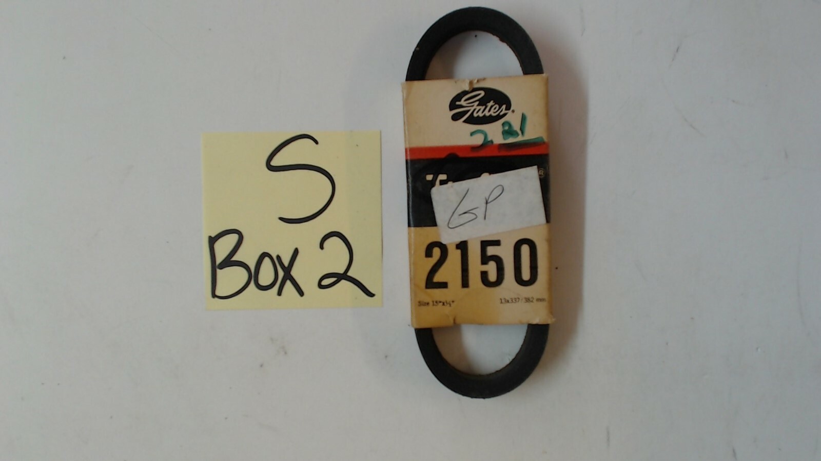 Gates 2150 Belt | eBay