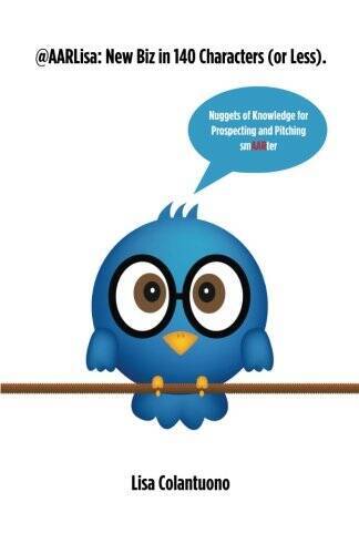 AARLisa: New Biz in 140 Characters (or Less): Pitch Tips for Time-Starv ...
