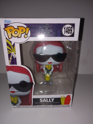 Funko Pop Sally #1469 Brand New | eBay