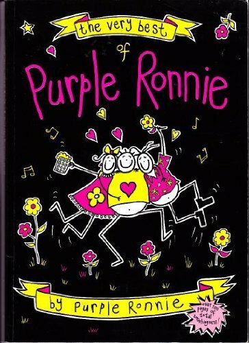 The Very Best of Purple Ronnie by Purple Ronnie Paperback Book The Fast ...