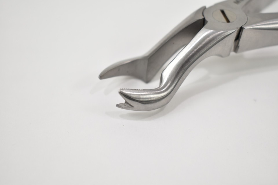 MEDCO Dental Surgical Forcep Instrument #ML2L - 3 Prong Upper Left ...