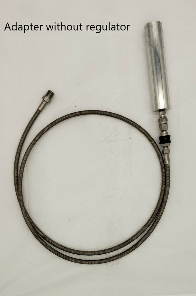 Argon Wine Adapter® Cartridge Refillable system compatible with Coravin ...