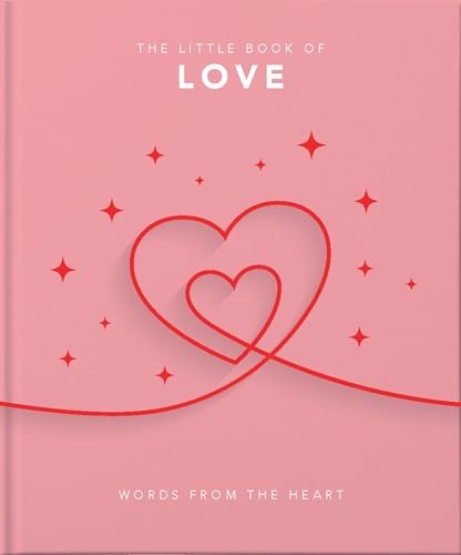 The Little Book of Love: Words - VERY GOOD 9781911610991| eBay
