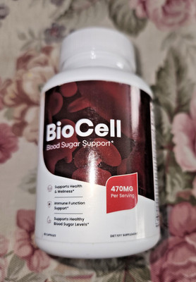 Bio Cell Capsules ~ Official Bio Cell Pills ~ Advanced Formula | eBay