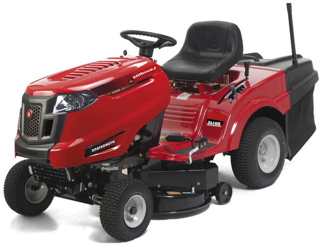 Lawnflite 703lt Ride on Lawnmower Lawn & Garden Tractor Sit on Mower ...
