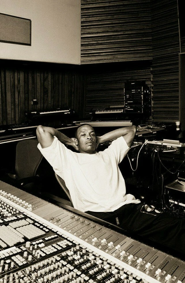 Aftermath Records Studio