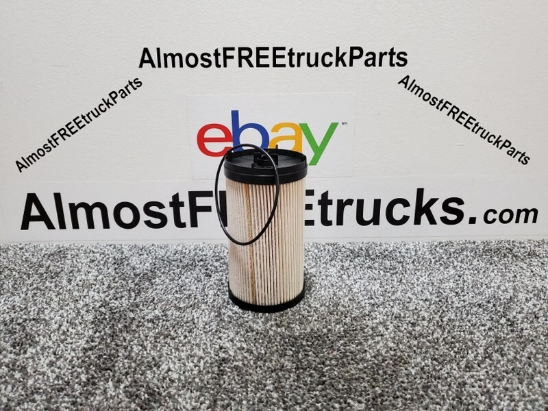 FLEETGUARD FS36401 - Fuel filter cross reference
