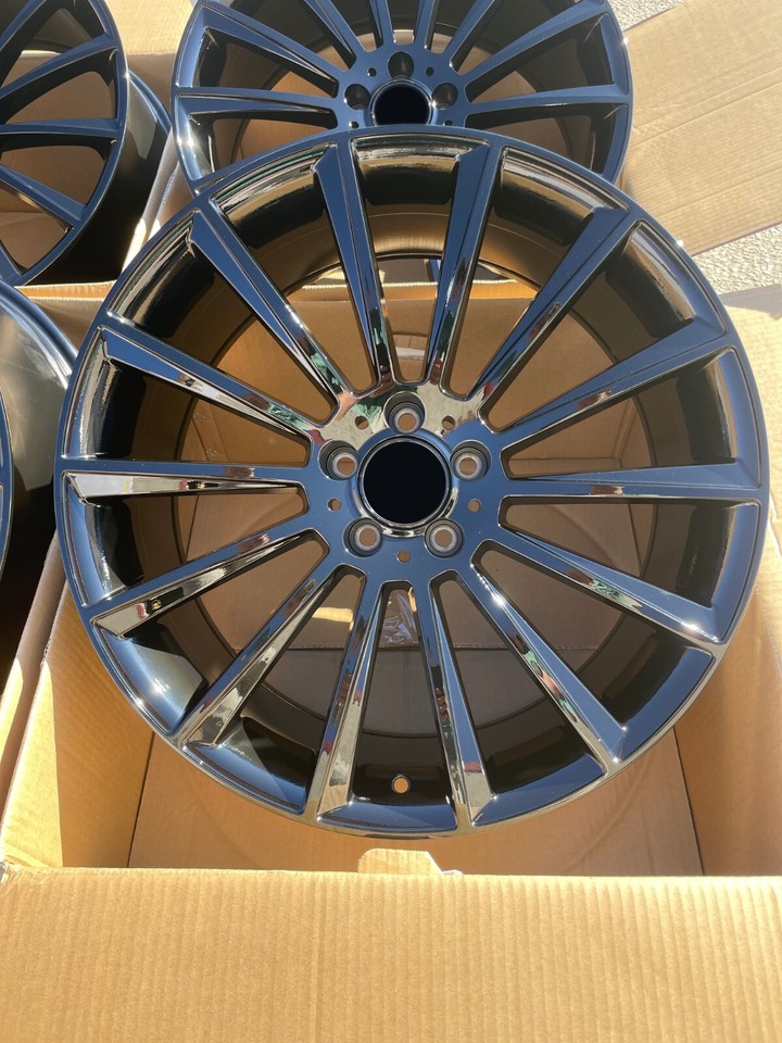 20" Rims Fit Mercedes Benz GLA250 2015 16 17 18 19 20 21 22 2023 2024 ...