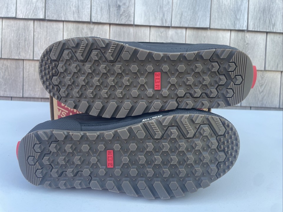 Vans Sk8-Hi GORE-TEX MTE-3 Shoes Blackout Skate Boots Defcon Iguchi Men ...