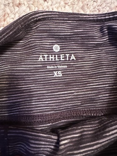 Athena Womens Yoga XS Grey Workout Pants | eBay