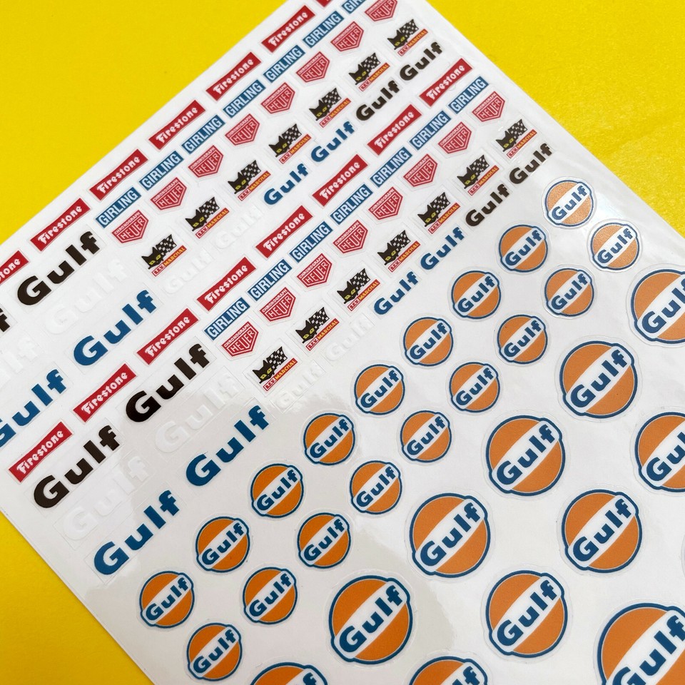 SLOT CAR 1/32nd scale Detail Masters 'Vintage Classic Race Rally ...